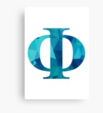 Alpha Phi Canvas Prints | Redbubble