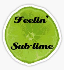Sublime: Stickers | Redbubble