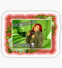 Poison Ivy: Stickers | Redbubble