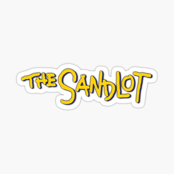 The Sandlot Stickers | Redbubble