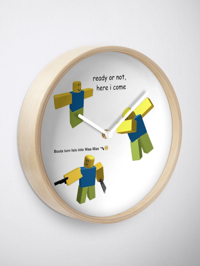 Roblox Grandfather Clock