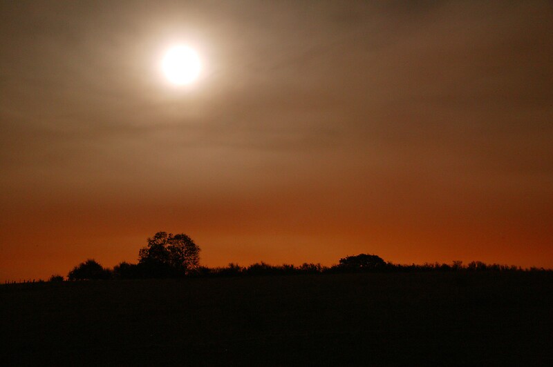 "English country night scene" by photogary1957 | Redbubble