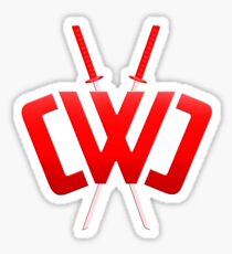 Cwc Logo Stickers | Redbubble