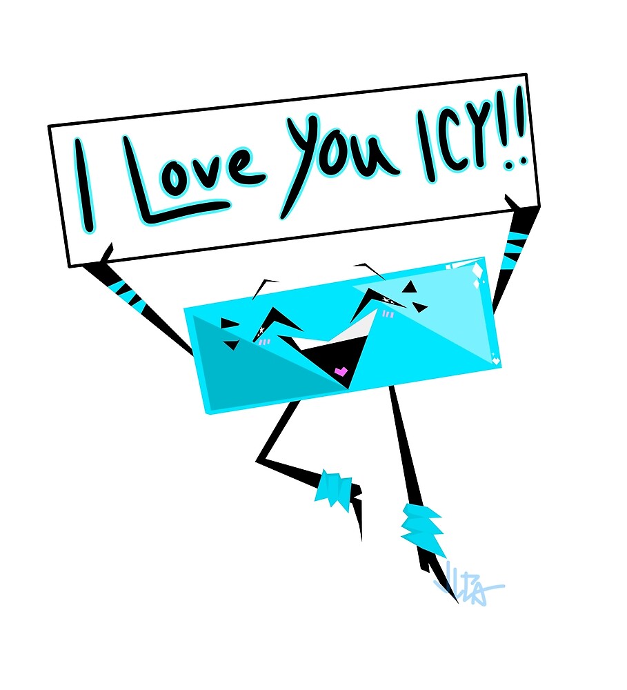 "BFB Bracelety Sticker" by IceMintFreeze | Redbubble