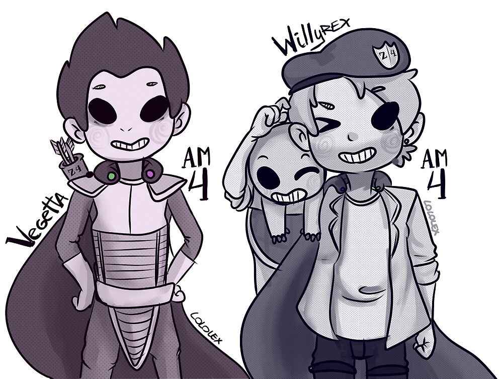 "Wigetta" by lolo-lex | Redbubble