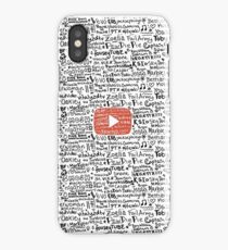 Youtube: iPhone Cases & Skins for X, 8/8 Plus, 7/7 Plus, SE, 6s/6s Plus ...