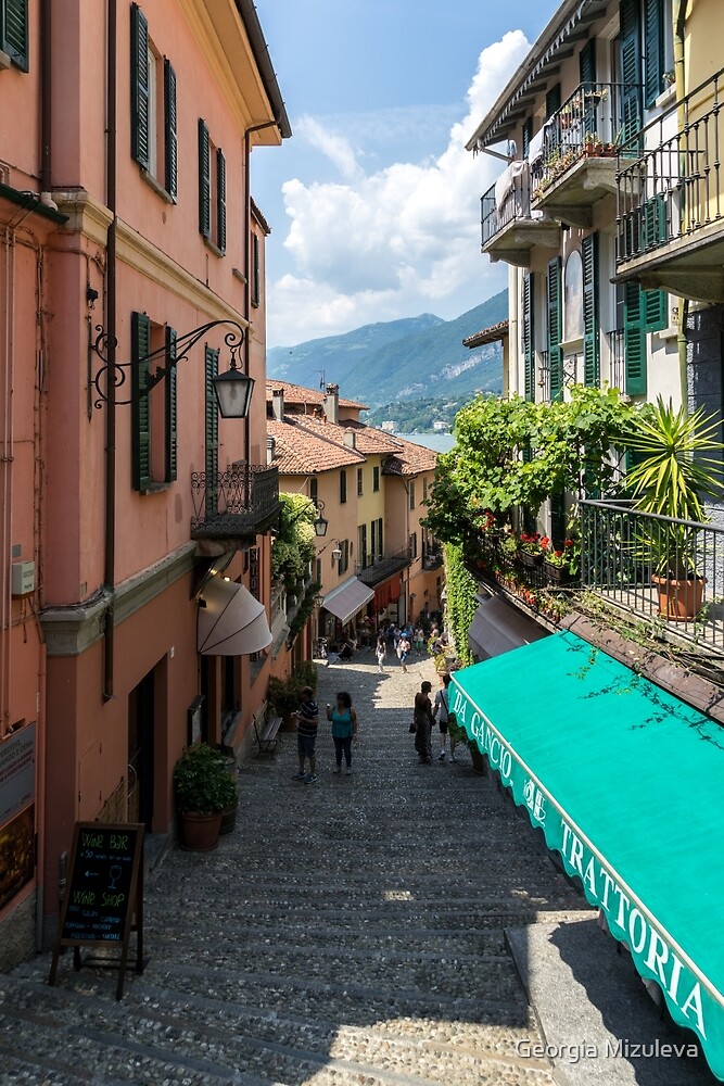 "Chic Salita Serbelloni - Gallivanting Around Famous Bellagio on Lake ...