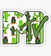 Mtv: Stickers | Redbubble