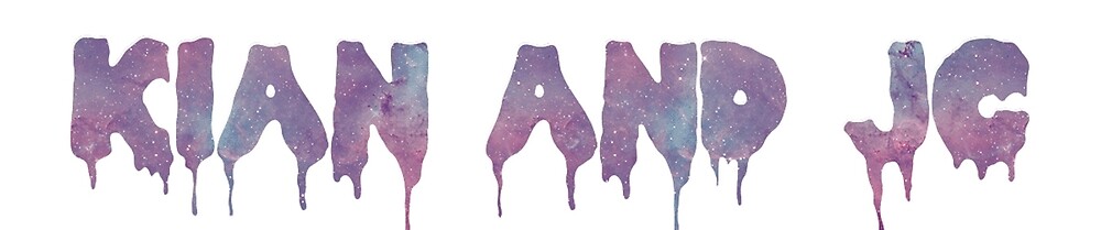 "Kian and Jc" by designsbyem | Redbubble