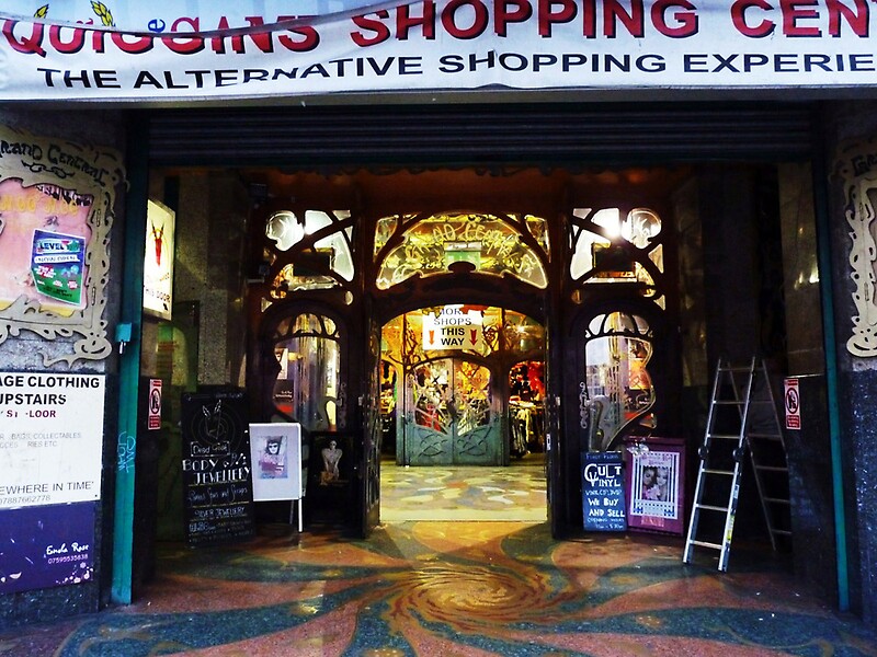 "Art Nouveau meets Gothic, Store!! Liverpool" by artfulvistas | Redbubble