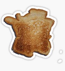 French Toast: Stickers | Redbubble