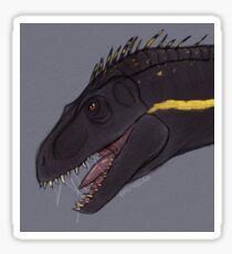 Jurassic World Stickers | Redbubble