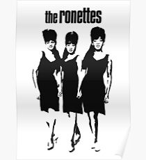 The Ronettes Posters | Redbubble