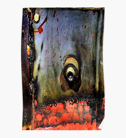 Machine Shop: Posters | Redbubble