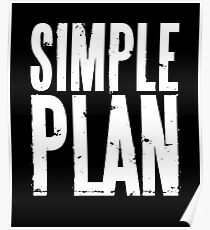 Simple Plan Posters | Redbubble