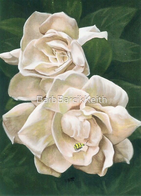 "Redolent" by BarbBarcikKeith | Redbubble