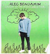Alec Benjamin Posters | Redbubble