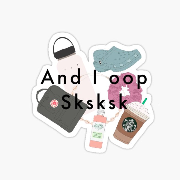 Sticker: Kanken | Redbubble