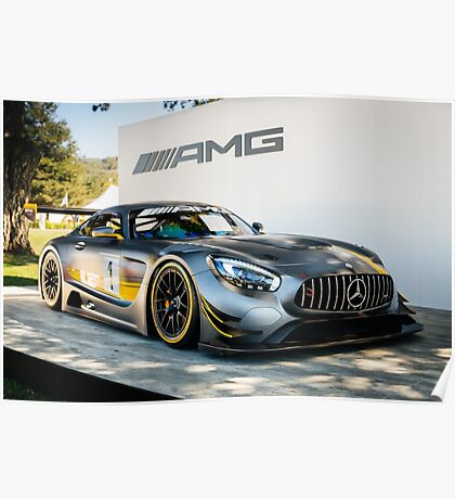 Mercedes: Posters | Redbubble