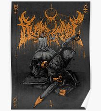 Ghostemane Posters | Redbubble