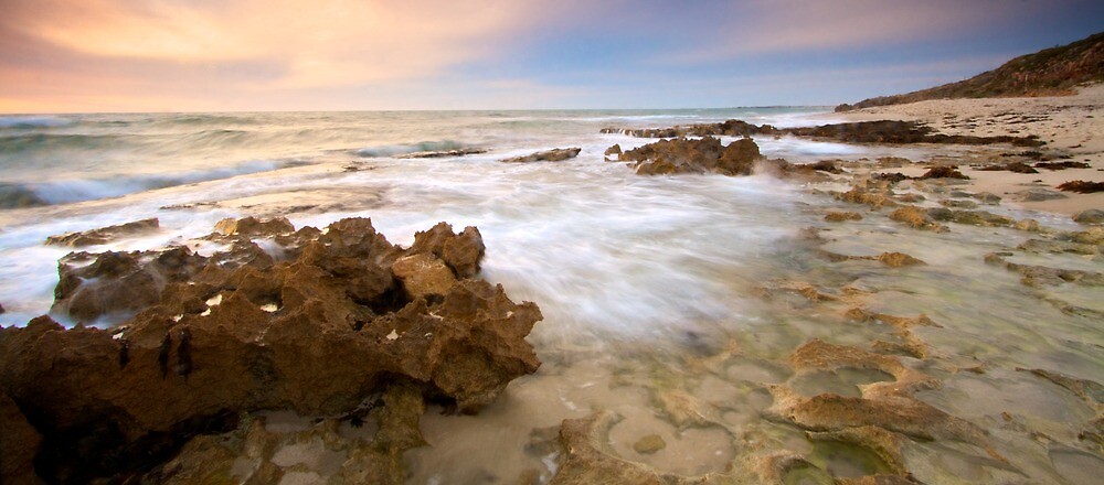 "Retreat - North Beach, Perth, Western Australia" by mcintoshi | Redbubble