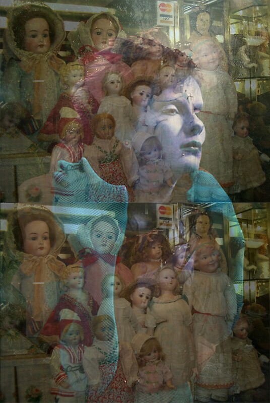 «HOMELESS VIEW ~ EVEN THE DOLLS ARE WARMER» de Tammera | Redbubble