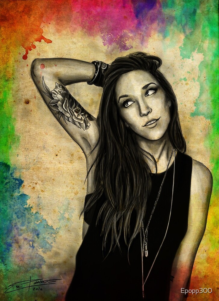 "Ally Hills" by Epopp300 | Redbubble