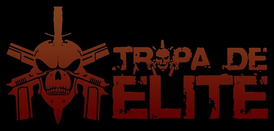 "Tropa De Elite" Poster by DolphinCatfish | Redbubble