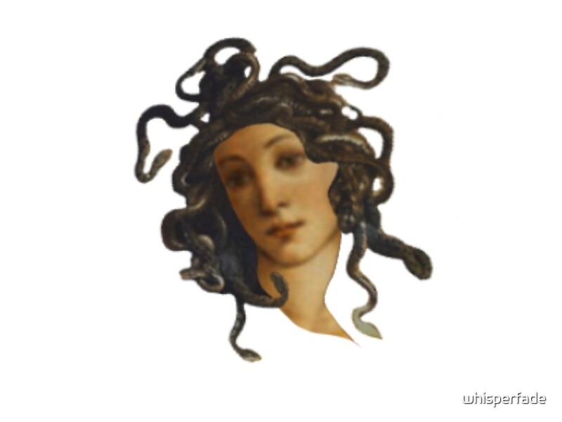 "Venus as Medusa" by whisperfade | Redbubble