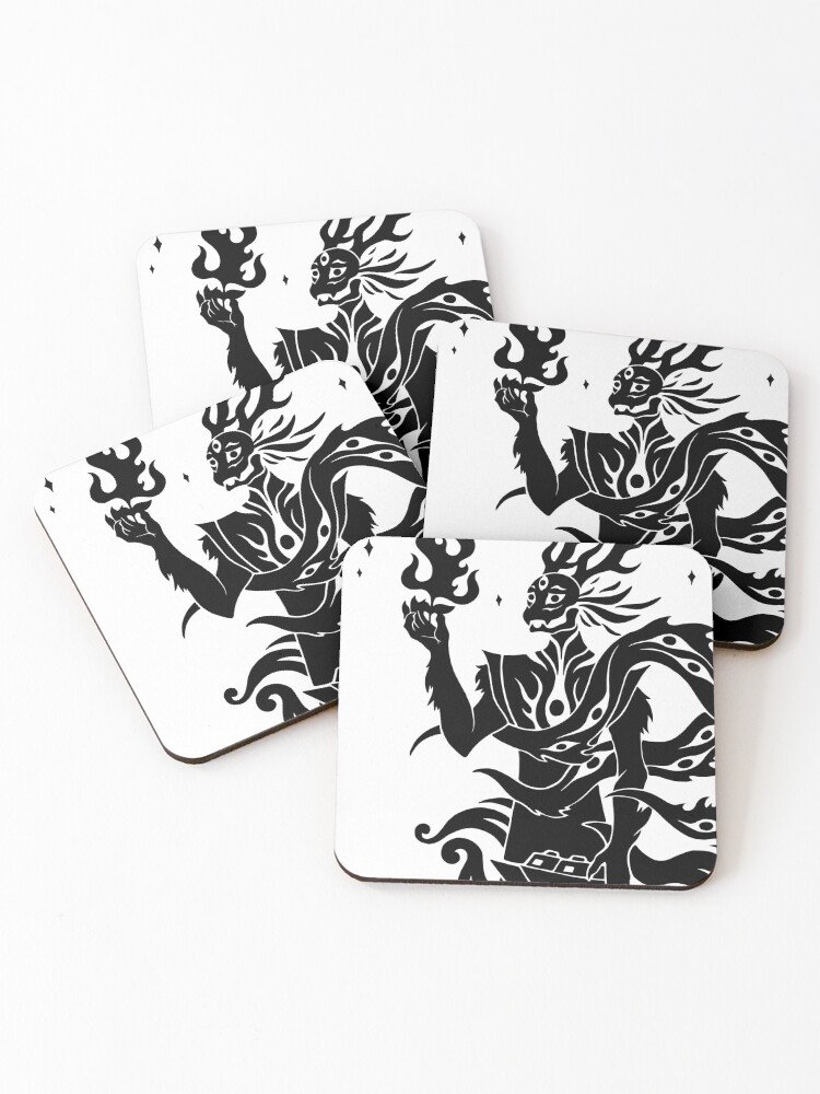 "SCP - Pangloss (SCP-1612)" Coasters (Set of 4) by GillyTheGhillie ...