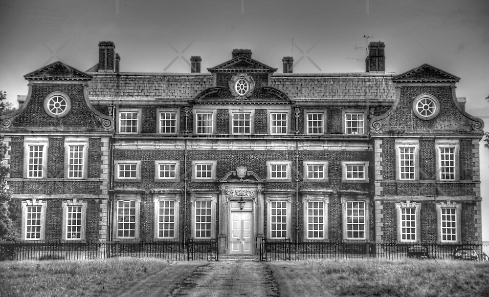 "Raynham Hall, Norfolk" by Kim Slater | Redbubble
