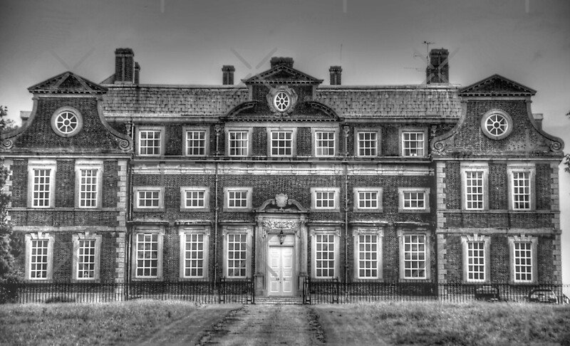 "Raynham Hall, Norfolk" by Kim Slater | Redbubble