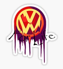 Car Cool Vw Stickers | Redbubble