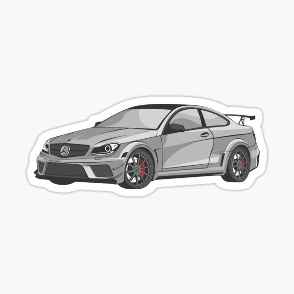 C63 Stickers | Redbubble