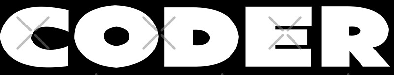 "Coder Startup Code Programming Software Engineering" by ProjectX23 | Redbubble