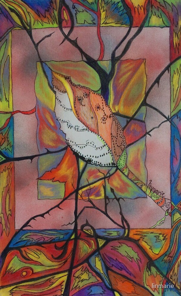 "Autumn Muse..." by linmarie | Redbubble