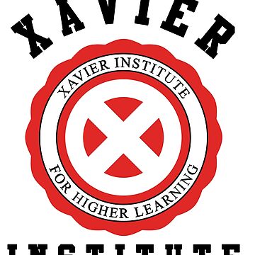 "Xavier Institute" Poster for Sale by VulcanDump | Redbubble