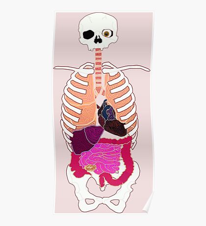 Full Body Posters | Redbubble
