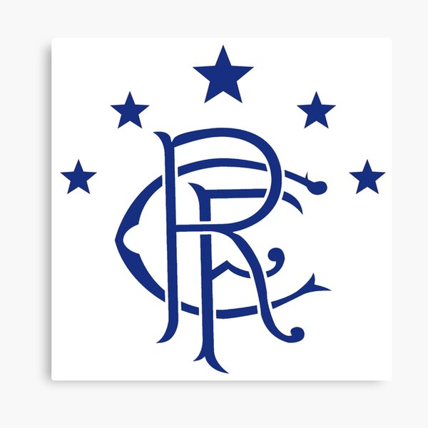 Glasgow Rangers Canvas Prints | Redbubble