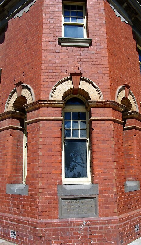 "Power corner." by Dave Miller | Redbubble