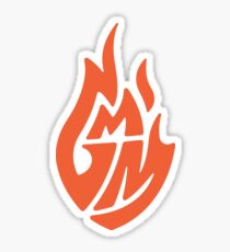 Yt Logo Stickers | Redbubble