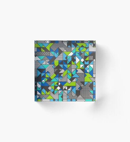 Acrylic Blocks | Redbubble
