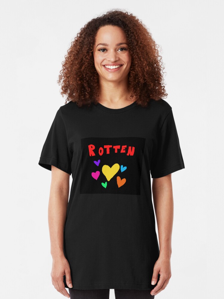 "rotten" T-shirt by pissgrave | Redbubble