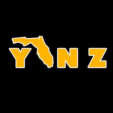"Floridi-yinz" Sticker for Sale by crowbarr | Redbubble