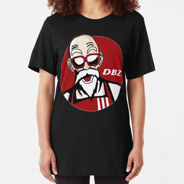 Master Roshi T-Shirts | Redbubble