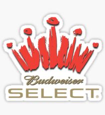 Budweiser Stickers | Redbubble