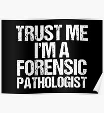 Forensic Posters | Redbubble