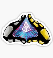 Techno: Stickers | Redbubble