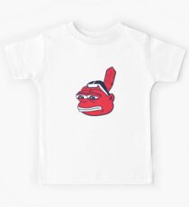 Chief Wahoo Kids & Babies' Clothes | Redbubble