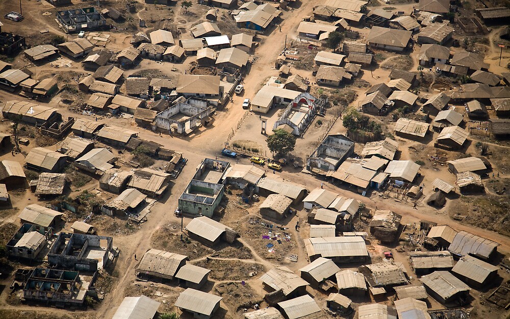 "Lofa County, Liberia" by Christopher Herwig | Redbubble